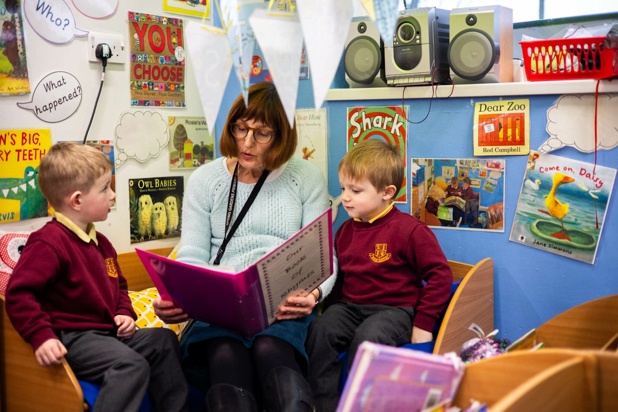 School Improvement - Centurion Multi-Academy Trust